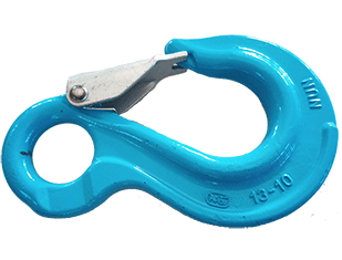 4WDbits Medium Winch Rope Hook with Safety Catch