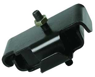 4WDbits FJ40/45/60 2F Engine Mounts