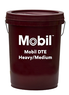 4WDbits Mobil DTE Oil Heavy/medium (20lt)