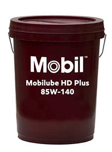 4WDbits Mobilube Hd Plus 85W-140 (20lt)