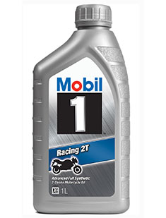 4WDbits Mobil 1 Racing 2t (1lt)