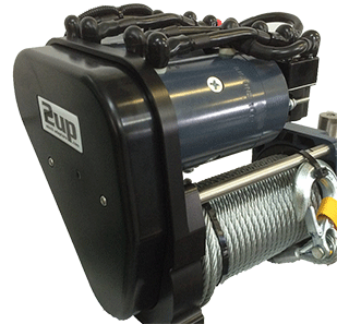 4WDbits 2up Twin Motor Adapter