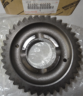 4WDbits Landcruiser 60/70 5 Speed Gearbox 2nd Gear