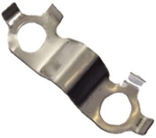4WDbits Toyota 8 Inch Diff Crown Wheel Bolt Lock Tab