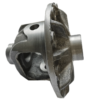 4WDbits Toyota 8 Inch Differential Hemisphere