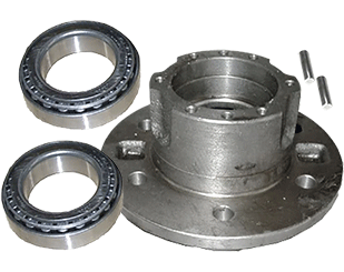 4WDbits Hilux and Landcruiser 40/50/60/70 Wheel Hub Assembly