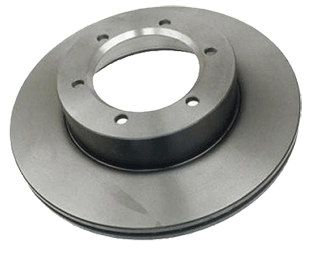 4WDbits Toyota Front Brake Rotor