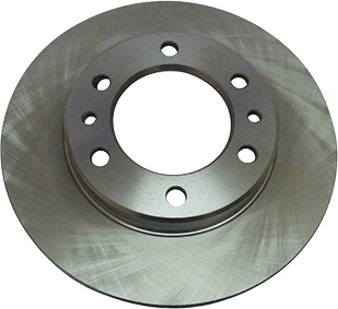 4WDbits Toyota Front Vented Brake Rotor