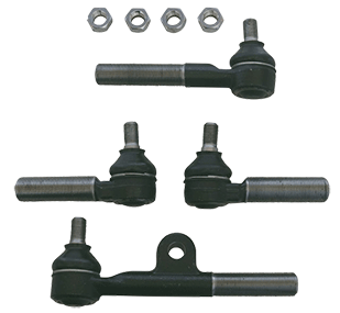 4WDbits Tie Rod And Drag Link Rod End Kit