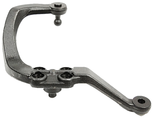 4WDbits Hilux Steering Arm RHS