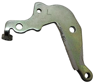 4WDbits Landcruiser 1975 to 2002, Prado 90/95 Hand Brake Bell Crank