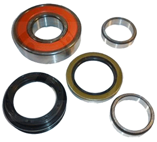 4WDbits Toyota Surf 185 Rear Wheel Bearing Kit