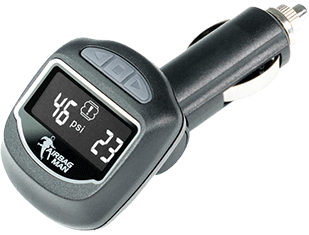 4WDbits Wireless Air Pressure Monitor