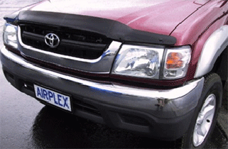 4WDbits Hilux LN167, 172, 176, RZN169R Dark Tint Bonnet Guard ...