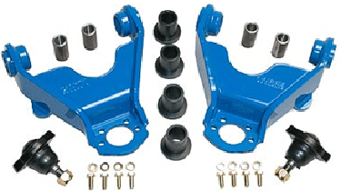 4WDbits Navara D21 Calmini Heavy Duty Upper Control Arms