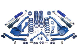 4WDbits Vitara Calmini 6 Inch Combo Lift