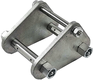 4WDbits Landcruiser 40/45 8/1980 On, 6070/73/75/77, Front/Rear LHS Anti ...