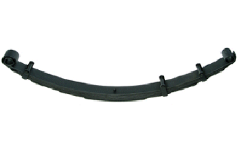 4WDbits Hilux 4wd Diesel All Leaf Spring 50mm Lift Front Leaf Spring RHS