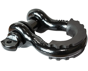 4WDbits 4.7 Ton Rated Shackle 22mm Pin