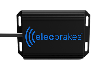 4WDbits Elecbrakes Bluetooth Trailer Electric Brake Controller