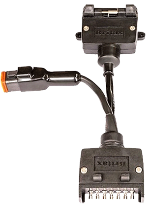 4WDbits Elecbrakes Bluetooth Trailer Electric Brake Controller Plug-n ...