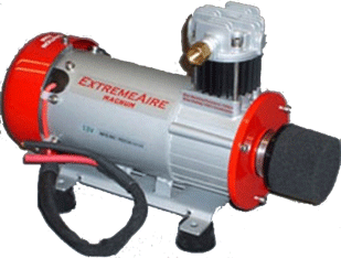 4WDbits ExtremeAire Magnum 6 CFM Compressor 24 Volt