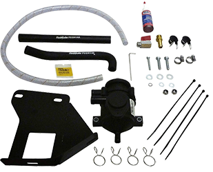 4WDbits Triton MN, Challenger PB/PC Diesel Catch Can Kit
