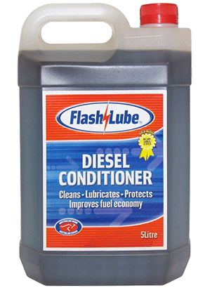 4WDbits Diesel Conditioner - 5 Litre