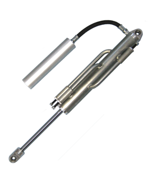 4WDbits F-O-A 2.5 Bypass Shock with Reservoir 18 inch Travel
