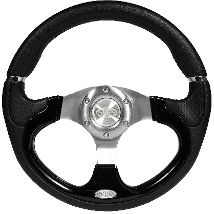 4WDbits Steering Wheel 350mm