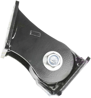 4WDbits Patrol GQ Heavy Duty 2 Bolt Engine Mounts - 1 Side