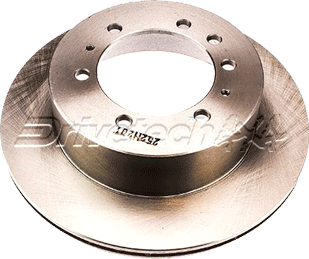 4WDbits Patrol GQ/GU Rear Brake Rotor