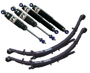 4WDbits Colorado RC 40mm Lift Kit