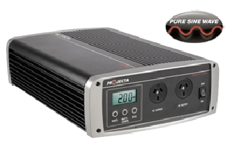 4WDbits 12 Volt 2000 Watt Inverter