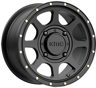 4WDbits KMC KS134 Alloy Rim 14 x 7 PCD 4/156 Offset +38