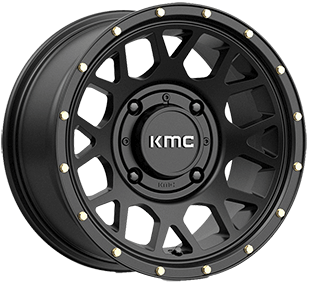 4WDbits KMC KS135 Alloy Rim 14 x 7 PCD 4/156 Offset +38