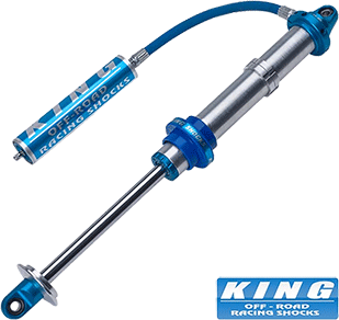 4WDbits King Performance Series 2.5 Coil Over Shock