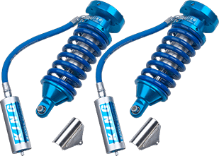 4WDbits Nissan Titan 2004 to 2012 King Front Shocks