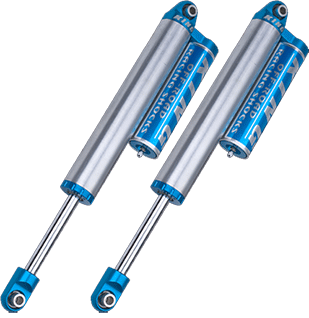 4WDbits Nissan Titan 2004 to 2012 King Rear Shocks
