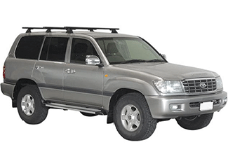 4WDbits Toyota Landcruiser 100 Series IFS