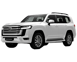 4WDbits Toyota Landcruiser 300 Series