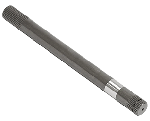 4WDbits Hilux Longfield 30-Spline 4340 Chromoly Axle - Custom Length