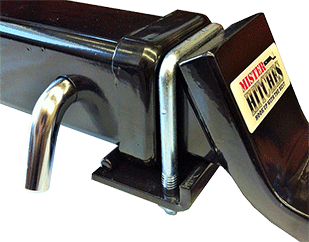 4WDbits Tow Hitch Anti Rattle Bracket