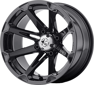4WDbits MSA M12 Alloy Rim 15 x 7 PCD 4/156 Offset +10