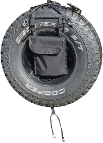 4WDbits Maxtrax Rear Wheel Harness