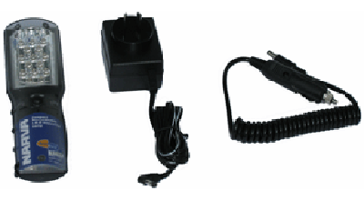 4WDbits Narva Compact Rechargeable LED Inspection Lamp
