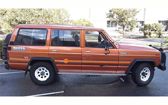 4WDbits Nissan Patrol MK/MQ