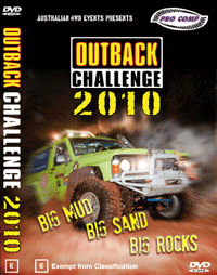 4WDbits Outback Challenge 2010