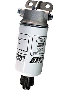 4WDbits Toyota Hilux 1GD-FTV and 2GD-FTV Preline-Plus Diesel Fuel Pre ...