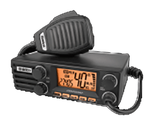 4WDbits 40 Channel AM CB Radio